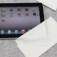 China Bemcot 9x9 Inch M3 Series Nonwoven Low Lint Industrial Cleaning Wipes 100 Sheets for sale