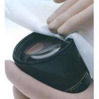 China 9x9 Inch 100 Pack 110g Polyester Microfiber Cleanroom Wipes for Lens Cleaning for sale