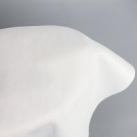 China Laser Cut Cleanroom Microfiber Wipes 4x4 400pcs 105g Polyester Knit Cloth for sale