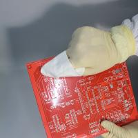 China Disposable 1009 Cleanroom Wipes 9x9 2 Ply Class 1000 Cleanroom Wipes for sale