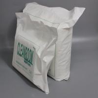 China Class 1000 Lint Free Dry Wipes 4 Inch Polyester Cleanroom Wiper Ultrasonically Sealed High Absorbent for sale