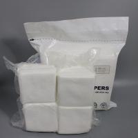 China Lint Free Cleanroom Wiper 9x9 Inch 56g Nonwoven Polyester Cellulose Wipes for sale