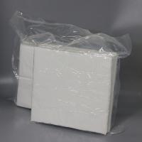China Cleanroom Lint Free Microfiber Clean Wipers 4x4 Inch Dust Free Wipes for Electronics Factory Circuit Board for sale