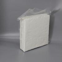 China Meltblown PP Oil Absorbent Industrial Wipes 120gsm | 8x Absorption Capacity | Custom Sizes 4