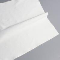 China Spunlace Lint Free Disposable Microfiber Cleanroom Wiper 173 gsm 4x4 inch for sale