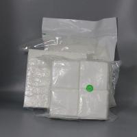 China 12 Inch 68 Gsm Cleanroom Paper - Class 100 Lint-Free Polyester Cloth with Laser Sealed Edges for sale