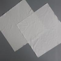 China 6x6 Inch 100pcs 180g Class 10-100 Microfiber Cleanroom Wiper for Industrial Use for sale