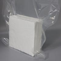 China 6 Inch Disposable Class 100 Cleanroom Wipes Lint Free 178 gsm Polyester Nylon LCD Cleaning Wipes for sale