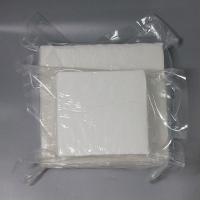 China 12 Inch 68 Gsm Cleanroom Paper - Class 100 Lint-Free Polyester Cloth with Laser Sealed Edges for sale