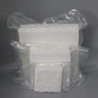 China 12 Inch 68 Gsm Cleanroom Paper - Class 100 Lint-Free Polyester Cloth with Laser Sealed Edges for sale
