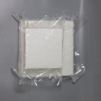 China Nonwoven Lint Free Clean Room Wipes 135 g/m² Polyester Disposable for ISO Class 5 Sterile Environments for sale