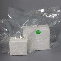 China 100% Polyester Microfiber Cleanroom Wipes 194gsm Precision Dust Free Cleaning Cloths for sale