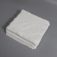 China M-3 Series Super Tough Non-Woven Cleanroom Wipes 250x250mm 35gsm Cross Lapping for sale