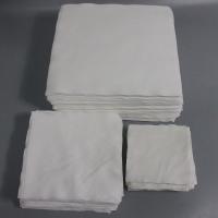 China 9x9 Inch Nonwoven Cleanroom Wipes 300pcs 56g Poly-Cellulose Industrial Surface Cleaning for sale