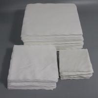 China 9 inch 100% Polyester Cleanroom Wipes Disposable Dust Free Phone Screen Cleaner 115gsm for sale