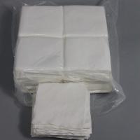 China 55% Cellulose 45% Polyester Cleanroom Wipes 9x9 Inches 68g Fabric for Class 1-1000 Environments for sale