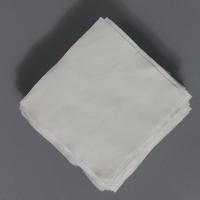 China 1000 Class 1009 6Inch Dust Free Cleaning Cloth Polyester Cleanroom Wiper 168gsm for sale