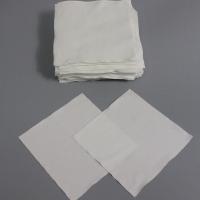 China Wholesale 100% Polyester Cleanroom Wiper 4 Inch Lint Free Wipes 120gsm Sealed Edge for sale
