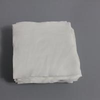 China Customized 9inch 100% Polyester Cleanroom Wiper Sealed Edge 123gsm for Electronic Industry for sale