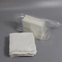 China 600pcs 4-Inch Cleanroom Polyester Wipes 140g Lint-Free for Electronics and Medical Devices for sale