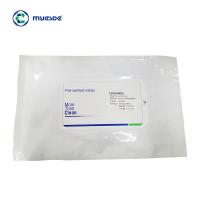 China 9x9 Inch Micro Denier Pre-Wetted IPA Cleanroom Wipes | 70% Isopropyl Alcohol | 120 g/m² Basis Weight for sale