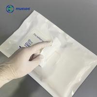 China Microfiber Industrial IPA Clean Room Wipes 20x20cm with 120 g/m² Basis Weight and 70% Isopropyl Alcohol for sale