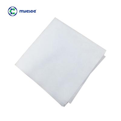 China Lint Free Disposable Cleanroom IPA Wipes - 70% Isopropyl Alcohol, 120 g/m² Basis Weight, USP 797/800 Compliant for sale