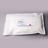 China 9 Inch 70% IPA Pre-Wetted Cleanroom Wipes Non Woven Sterile for ISO Class 5-8 Industrial Use for sale