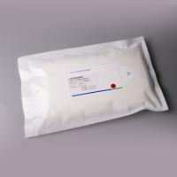 China 9 Inch 70% IPA Pre-Wetted Cleanroom Wipes Non Woven Sterile for ISO Class 5-8 Industrial Use for sale
