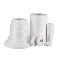 China ESD Cleanroom Jumbo Roll Wipers 1.65m Width Microfiber Disposable Cleaning Wipes for Semiconductor and LCD Industries for sale