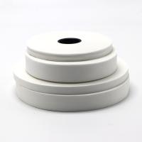 China Custom Microfiber Cloth Roll 112g/m² Cleanroom Wiper 10-500M Length for Industrial Applications for sale
