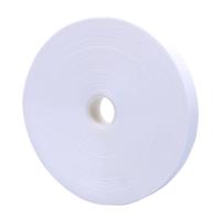 China Polyester Nylon Jumbo Wiper Roll 112g/m² High Density Cleanroom Cloth for Machine Applications for sale
