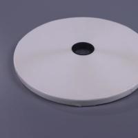 China LCD Bonding Cleaning Wipe Roll Coater Paper - 112 g/m² Basis Weight, 2.51 mL/g Absorption for Clean Room Machines for sale
