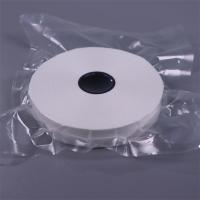 China Microfiber Cleaning Wipe Roll 112g/m² Basis Weight for LCD Industry with 10M-500M Custom Length for sale
