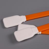 China Double Layer Dust-Free Microfiber Cleaning Swabs for PCB & Electronics - Class 100-1000 Cleanroom Certified for sale