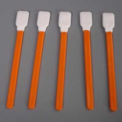 China Double Layer Dust-Free Microfiber Cleaning Swabs for PCB & Electronics - Class 100-1000 Cleanroom Certified for sale