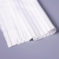 China 6 Inch Sealed Antistatic Cleanroom Wipes - 228 g/m² Lint-Free Microfiber for ISO Class 3-8 Environments for sale
