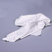 China 9 Inch 180gsm Antistatic Cleanroom Wipes - Class 100 Disposable Floor Wipes with 228 g/m² Weight for sale