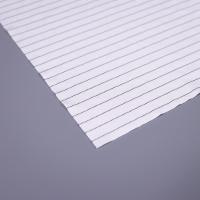 China 100pcs Class 1000 ESD Microfiber Cleanroom Wipes 228 g/m² with 1.62 mL/g Absorption for sale