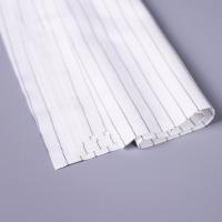 China Anti Dust Industrial Antistatic Cleanroom Wipes 228 g/m² with 1.62 mL/g Absorption for ISO Class 3-8 Environments for sale