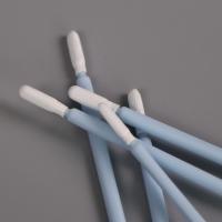 China Lint-Free Disposable Camera Sensor Cleaning Swabs - 1mm/2mm Head Thickness, ISO Class 4 Cleanroom Certified for sale