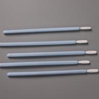 China Lint-Free Disposable Camera Sensor Cleaning Swabs - 1mm/2mm Head Thickness, ISO Class 4 Cleanroom Certified for sale