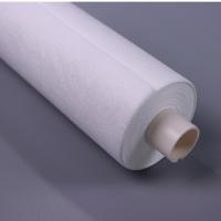 China MPM SMT Stencil Wipes 0.3mm Thickness 5.2g/g Absorption Non-woven Screen Printer Cleaning Rolls for sale