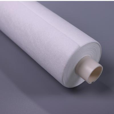 China MPM SMT Stencil Wipes 0.3mm Thickness 5.2g/g Absorption Non-woven Screen Printer Cleaning Rolls for sale