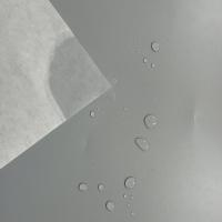 China MPM SMT Stencil Wipes 0.3mm Thickness 5.2g/g Absorption Non-woven Screen Printer Cleaning Rolls for sale