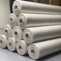 China 55% Cellulose 45% Polyester SMT Stencil Cleaning Wipes - 0.3mm Thickness with 5.2 g/g Absorption for sale
