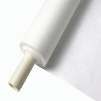 China Industrial Nonwoven SMT Cellulose Polyester Wipes 0.3mm Thickness 5.2g/g Absorption for Electronic Cleaning for sale