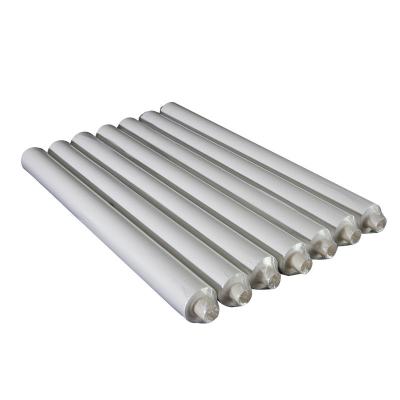 China SMT Stencil Wiper Roll 0.3mm Thickness 5.2g/g Absorption for DEK MPM Panasonic Printing Machines for sale