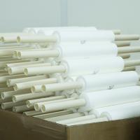 China 55% Cellulose 45% Polyester SMT Stencil Cleaning Wipes - 0.3mm Thickness with 5.2 g/g Absorption for sale