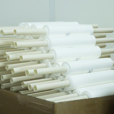 China 55% Cellulose 45% Polyester SMT Stencil Cleaning Wipes - 0.3mm Thickness with 5.2 g/g Absorption for sale